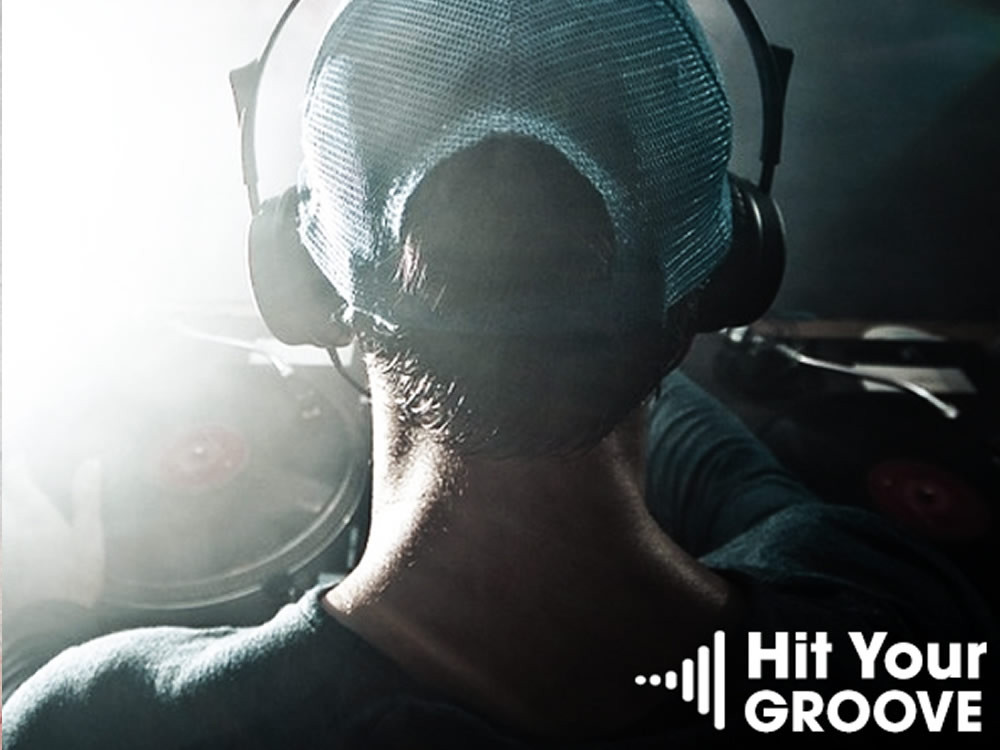 Hit Your Groove