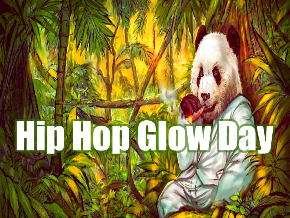 Hip Hop Glow Day