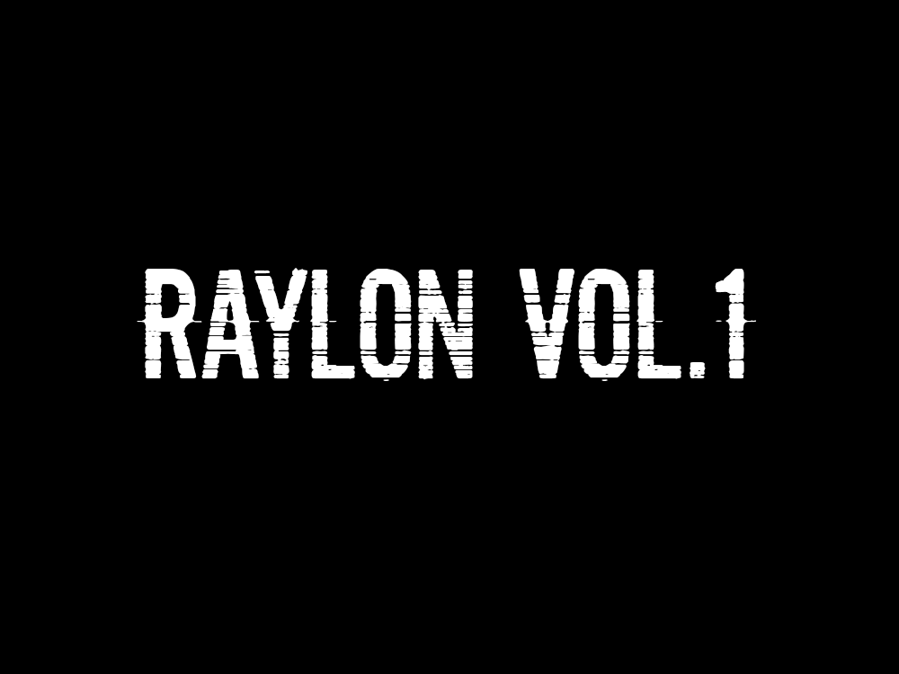 RAYLON VOL.1