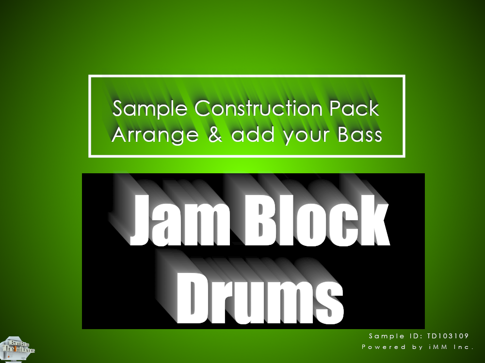 Jam Block Drums