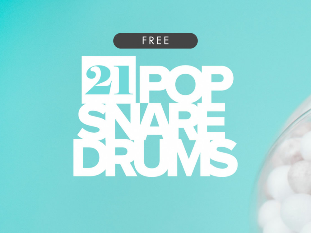 21 Pop Snares