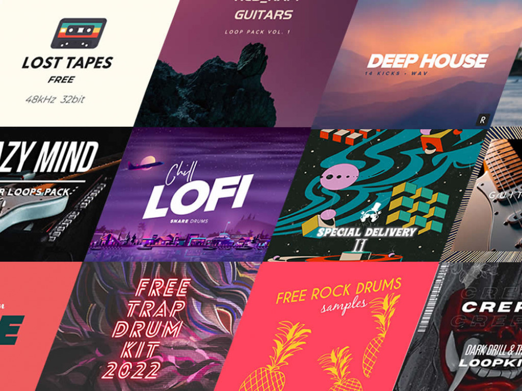 20+ Incredible Free Sample Packs