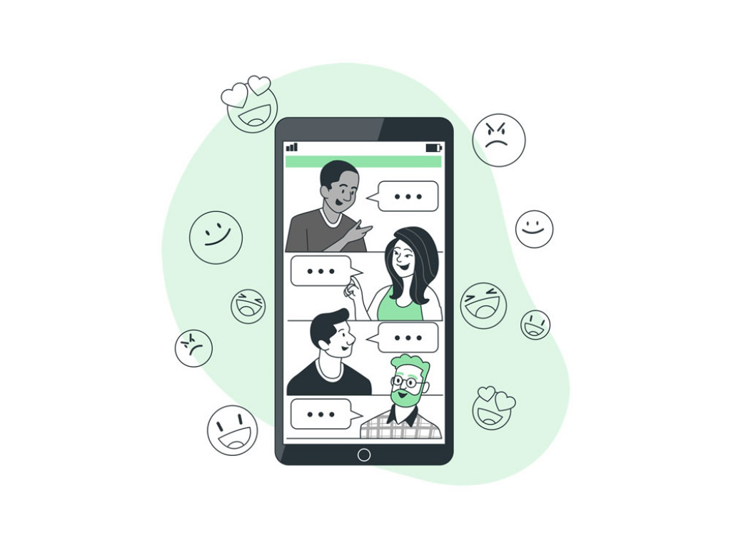 New Real-Time Chat System