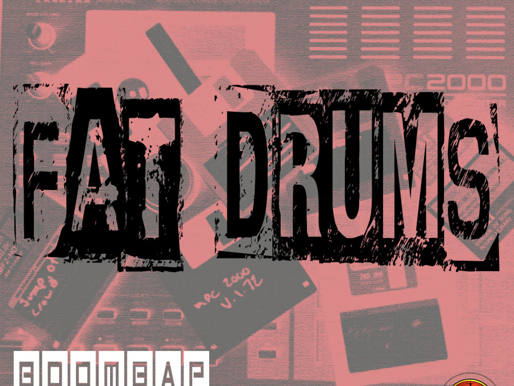 Fat Drums BoomBap Kit