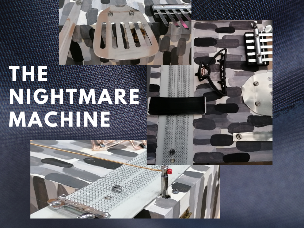 The Nightmare Machine