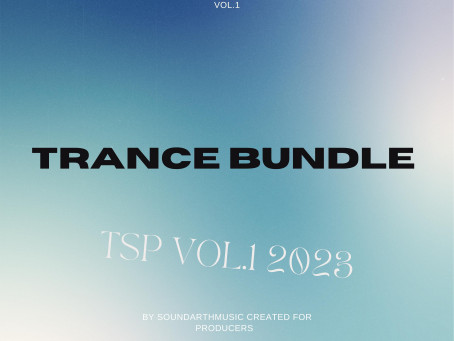 Trance Sample Pack Vol.1
