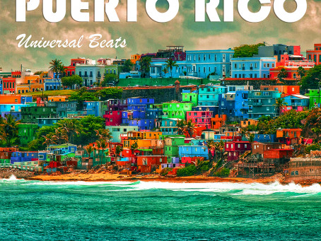 Puerto Rico - Reggaeton Style Beat