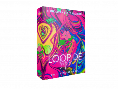 Loop de Loops Royalty - Free Melody Loop Kit
