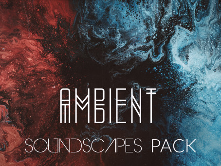 Ambient Soundscapes Samples and Loops Pack