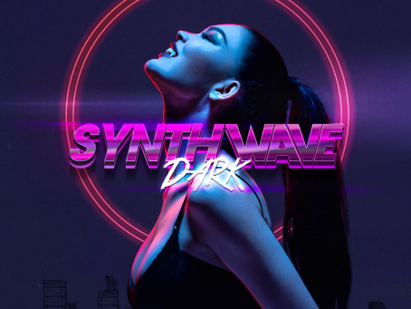 Dark Synthwave Samples & Loops Pack