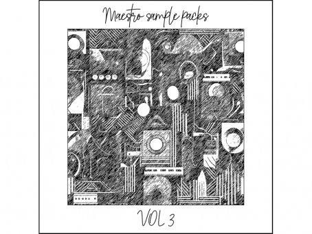 Vol3 - Sample Pack / Loop Kit