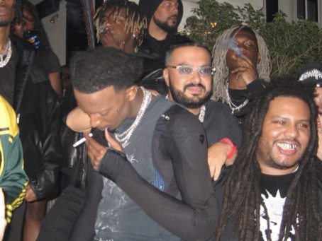 ken carson / rage type beat