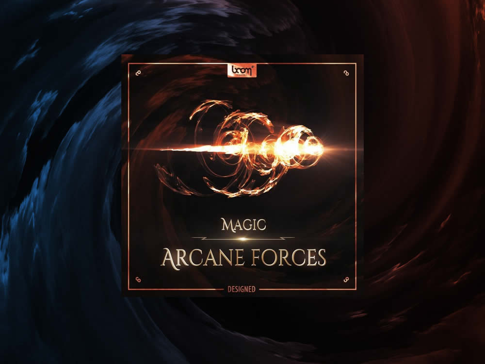 Magic - Arcane Forces - Designed